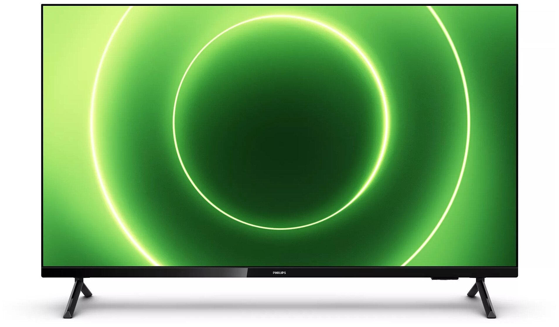 Телевизор LED Philips 32" 32PHS6825/60 черный HD 50Hz DVB-T DVB-T2 DVB-C DVB-S DVB-S2 WiFi Smart TV (RUS)