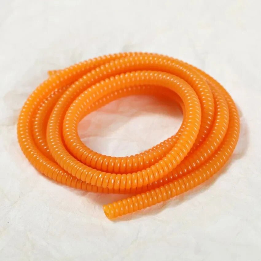 Кабельная катушка Tpu 60 см Orange