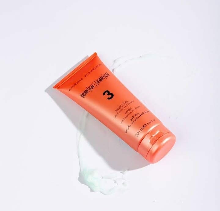 ColorDesign Reconstruction Mask Восстанавливающая маска 200 мл -