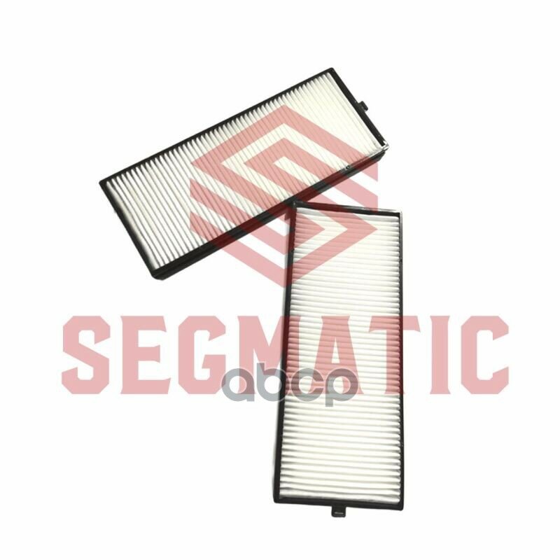 Фильтр Салона Hyundai Accent Tagaz, Verna (00-), Getz (02-) SEGMATIC арт. SGCF1011