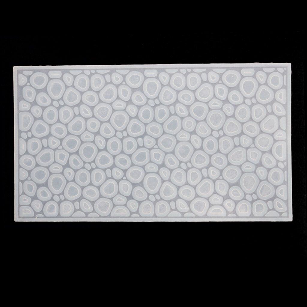 Форма для эпоксидной смолы "Волны"