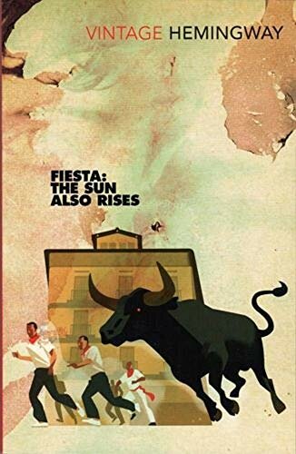 Fiesta: The Sun Also Rises / Hemingway E. (книга на английском)