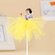 Декор для торта Snow White, 1pcs-Flag10