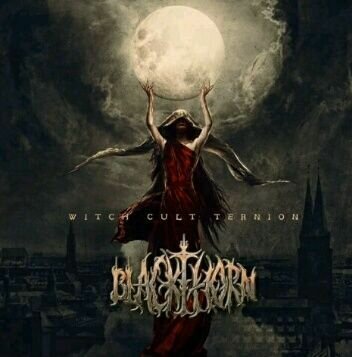 Виниловая пластинка Blackthorn – Witch Cult Ternion, LP, Limited Edition, SoundAge Prod. 2024