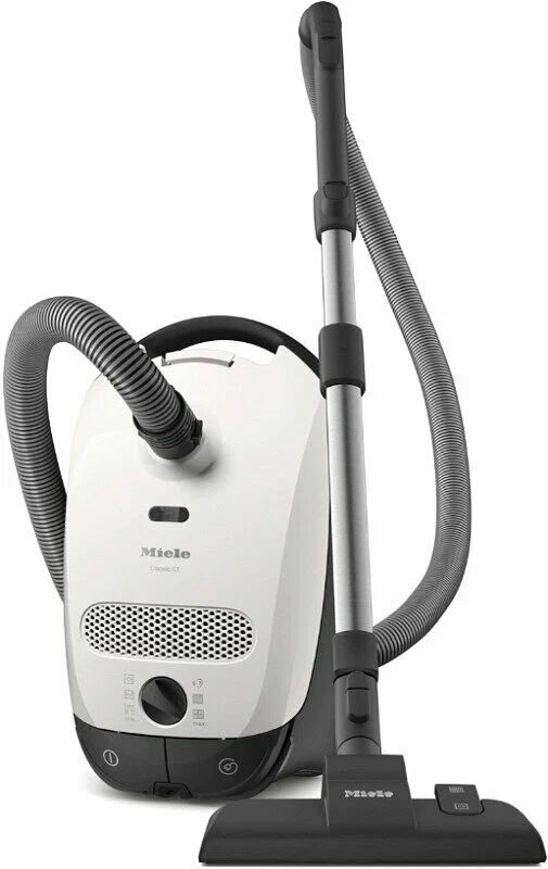 Пылесос Miele Classic C1 SBAF5 белый