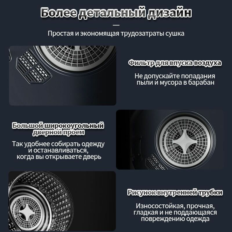 Сушильная машина — фото 1