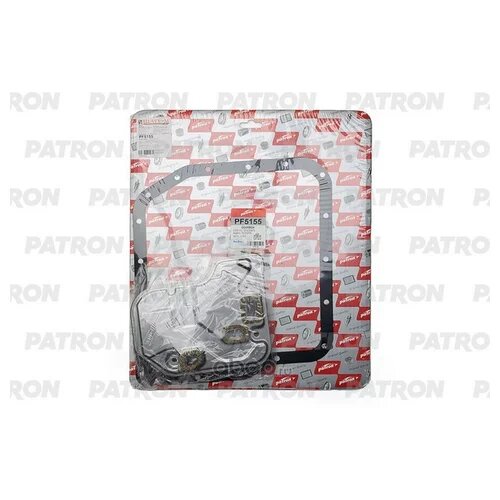 Фильтр АКПП LEXUS GS300 97-05, TOYOTA CHASER MARK 2 (1JZGE) 00-07, VEROSSA (1JZFSE) 01-04 Patron PF5155