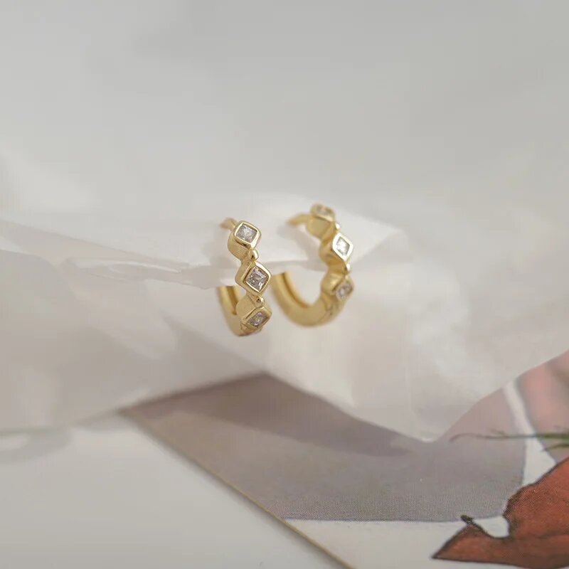 Серьги