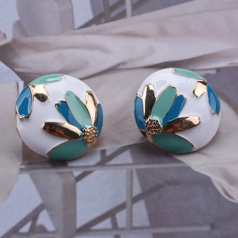 Серьги