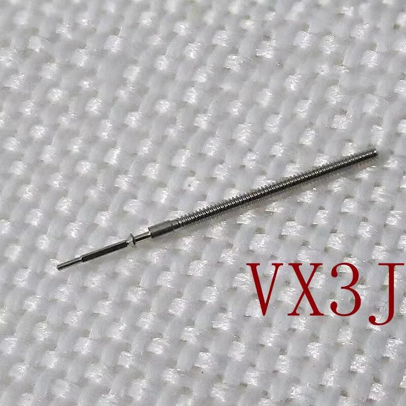 Запасные части для часов: стержни для механизмов VX3J/VX3JA 2 pcs