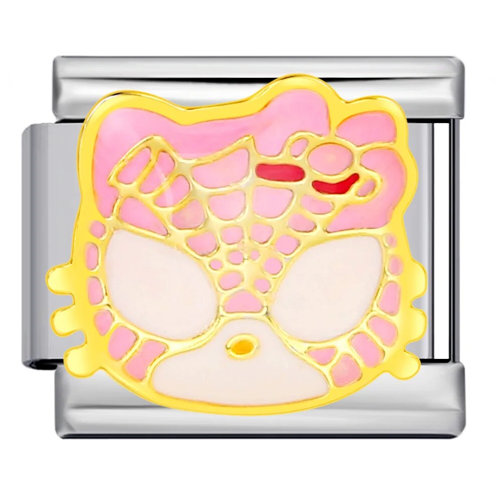 Итальянский шарм MINISO для браслетов 9 мм ICJ1855