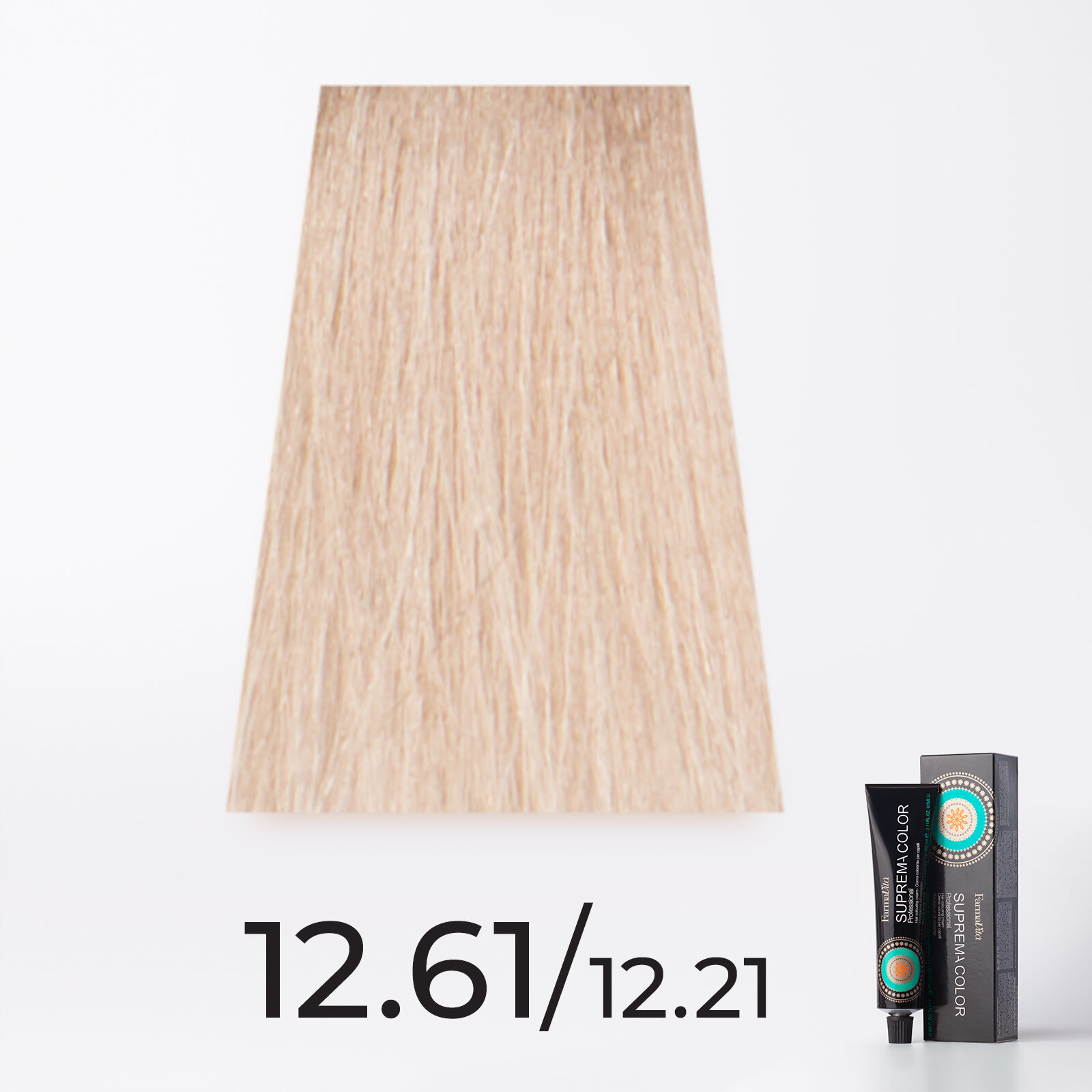 FarmaVita Краситель Suprema Color 12.61 специальный блондин фиолетовый пепел, 60 мл