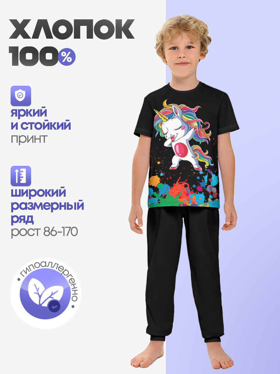 Пижама Единороги