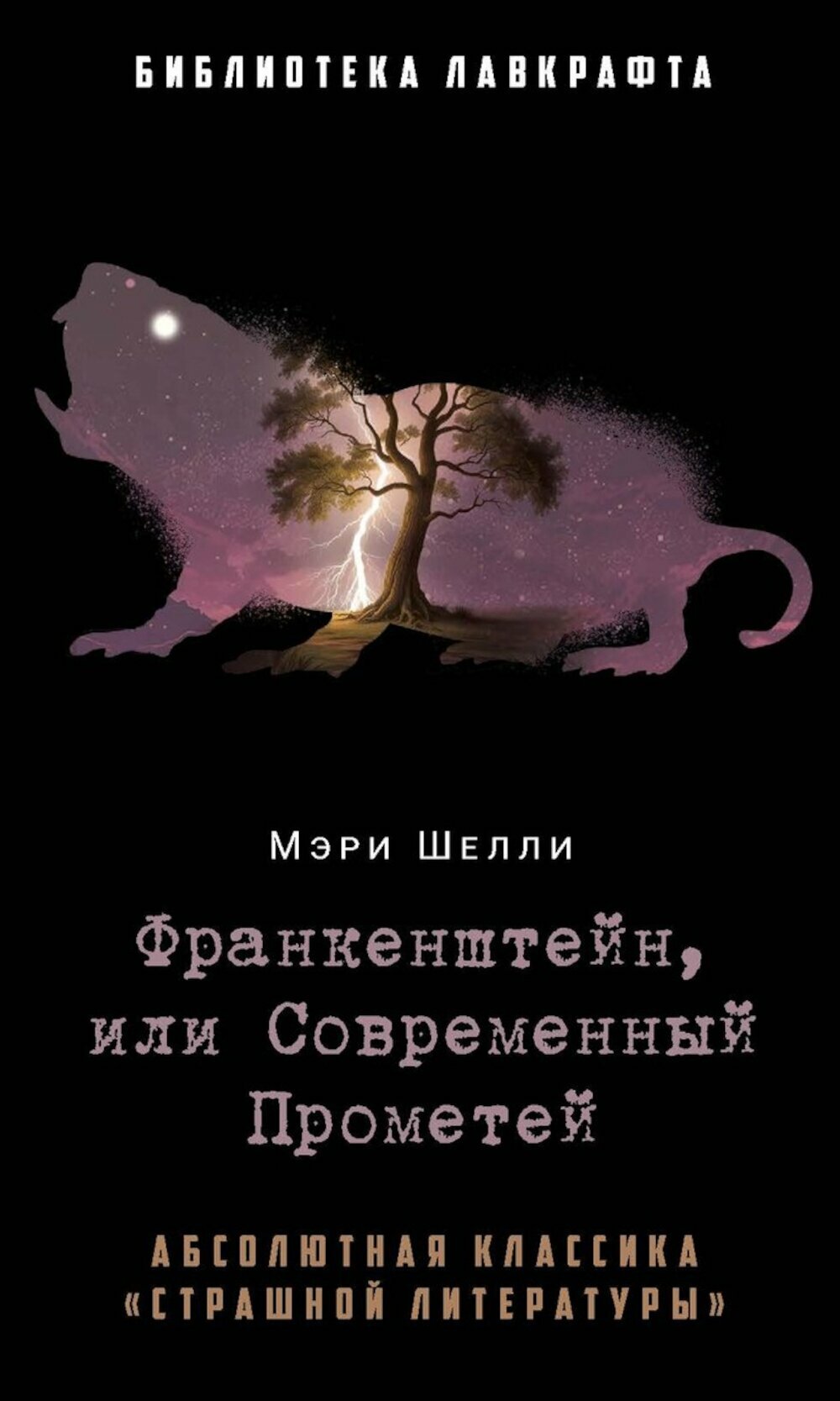 Франкенштейн, или Современный Прометей. Шелли М. Рипол Классик