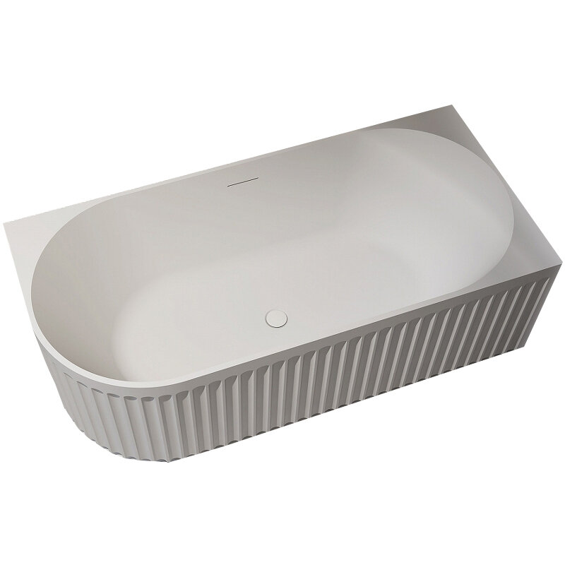 Акриловая ванна Abber 150х75 AB9412-1.5 R