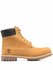 Ботинки Timberland Premium 6-Inch, размер 11,5 US, yellow