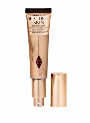 Charlotte Tilbury Тональный крем CHARLOTTE'S BEAUTIFUL SKIN FOUNDATION 30 мл оттенок 4 Warm
