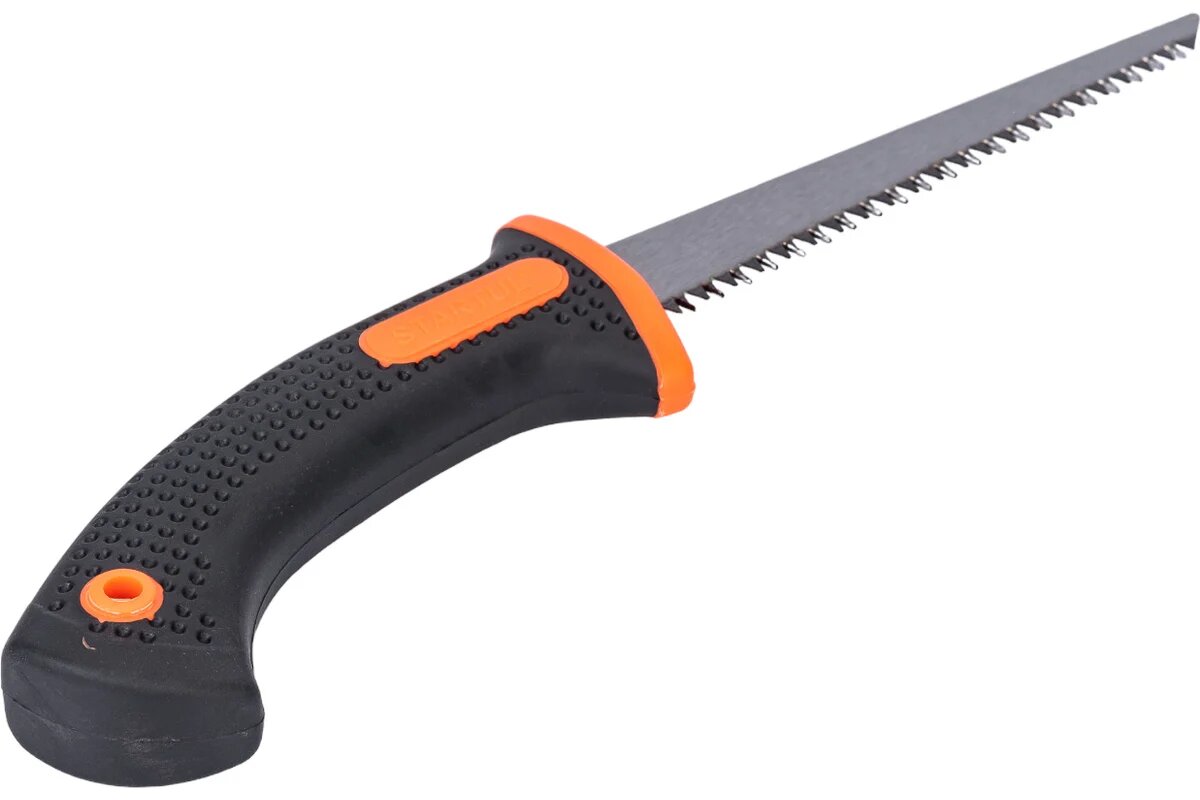 STARTUL Master ST4029-150 Ножовка по гипсокартону 150 мм для чистого реза и точной работы