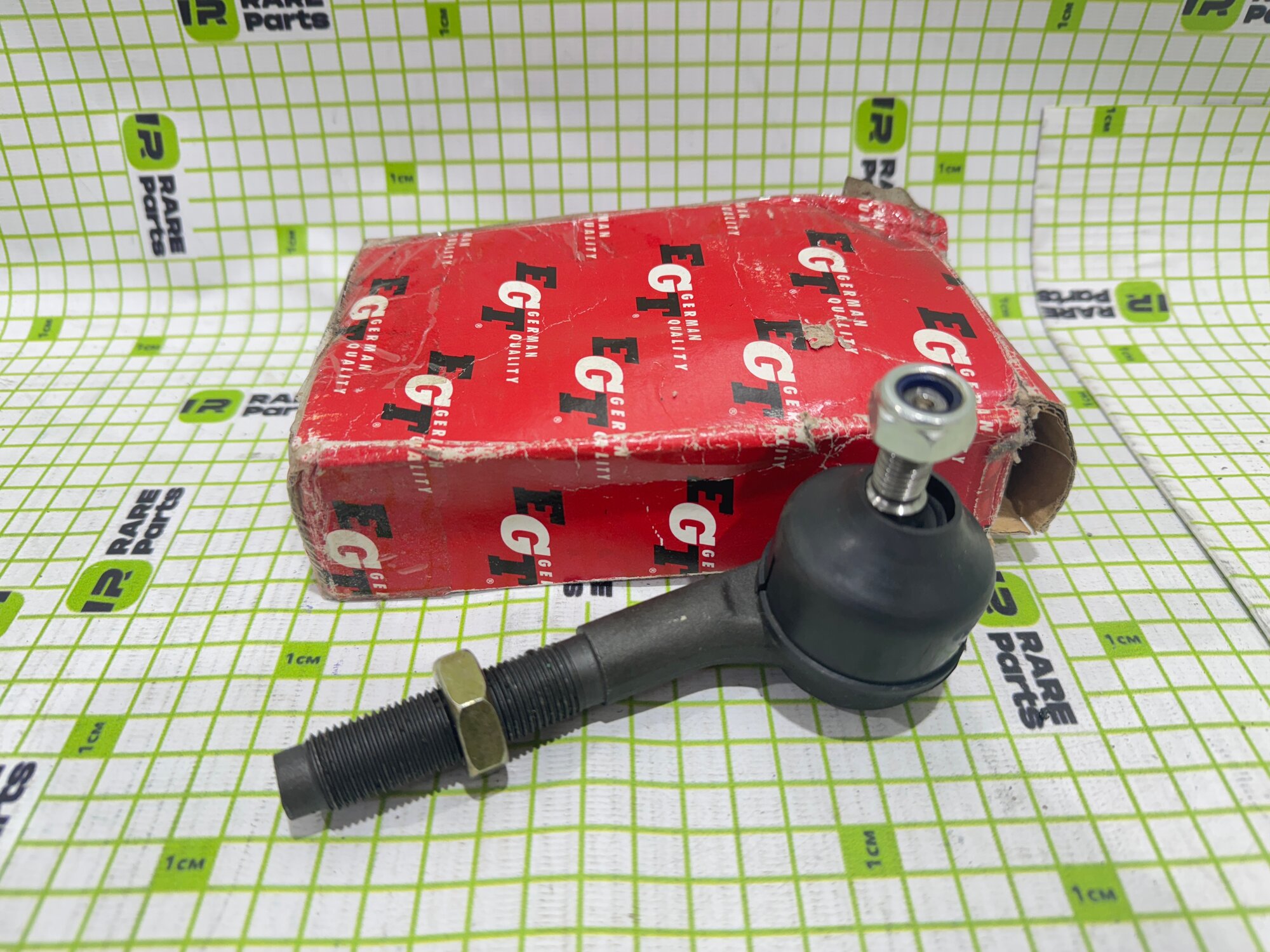 Наконечник рулевой для Citroen C4