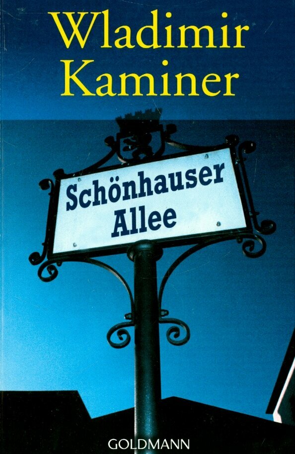Schoenhauser Allee