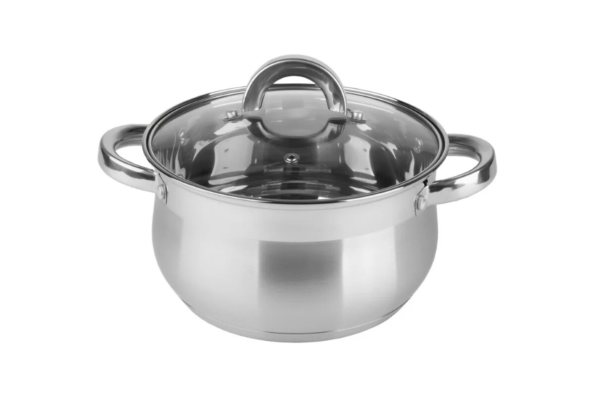 Appetite Elisa кастрюля из нержавеющей стали 4,5 л JL03453 с равномерной теплопередачей