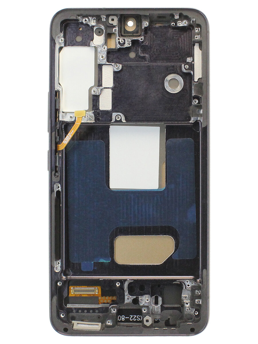 Дисплей для Samsung S911B Galaxy S23 модуль Черный - (In-Cell)