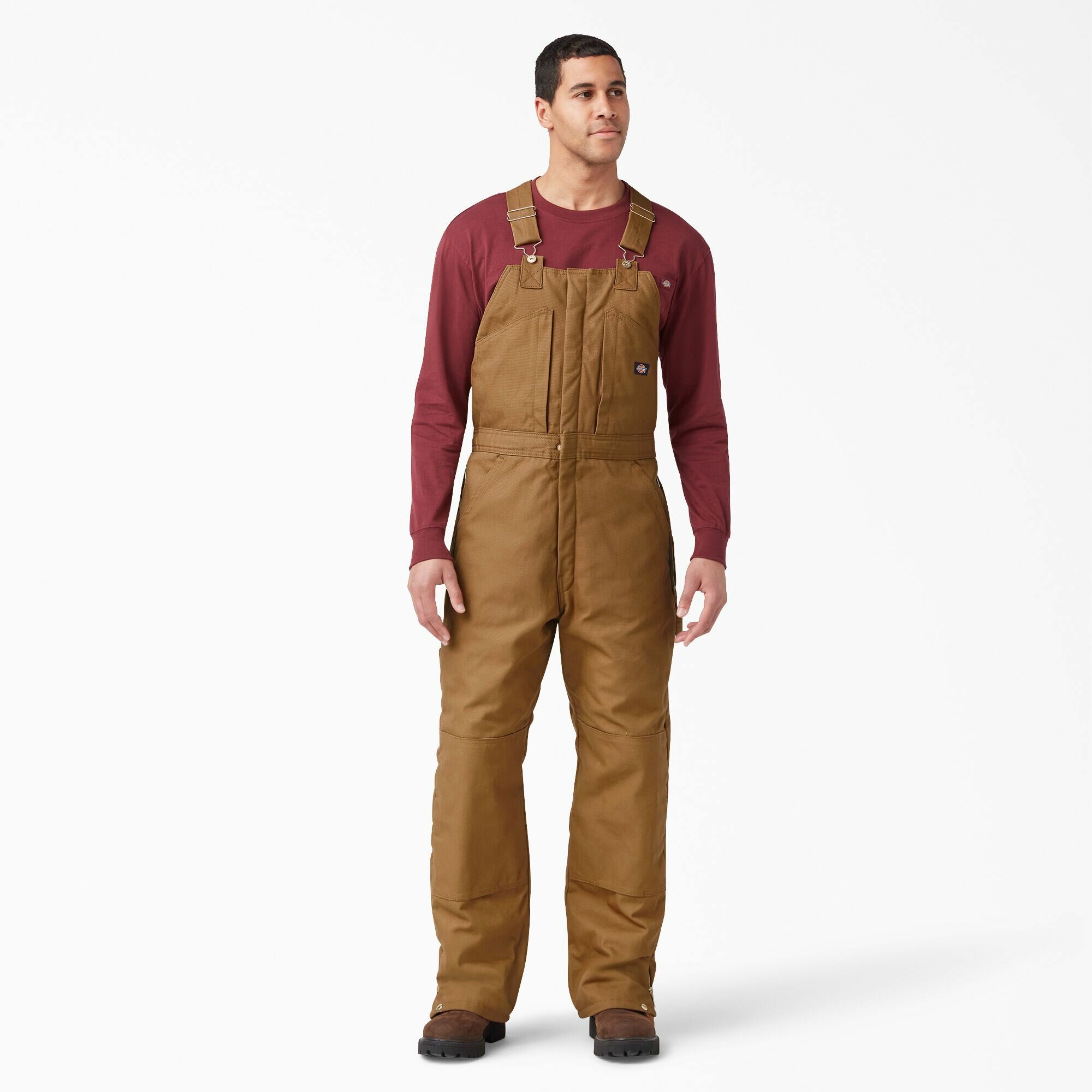 Полукомбинезон утеплённый Dickies
