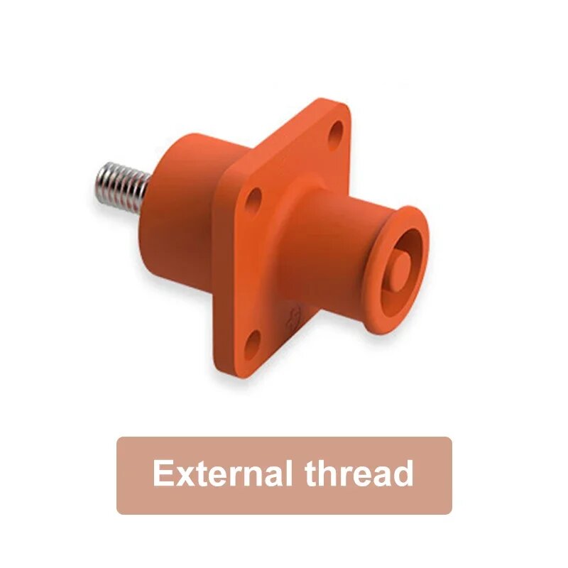 Терминал для хранения энергии TLXT 120A 100A 120A, Black, Socket 4