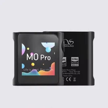 MP3-плеер Shanling M0 PRO 3.5mm Hi-Res без диска, черный