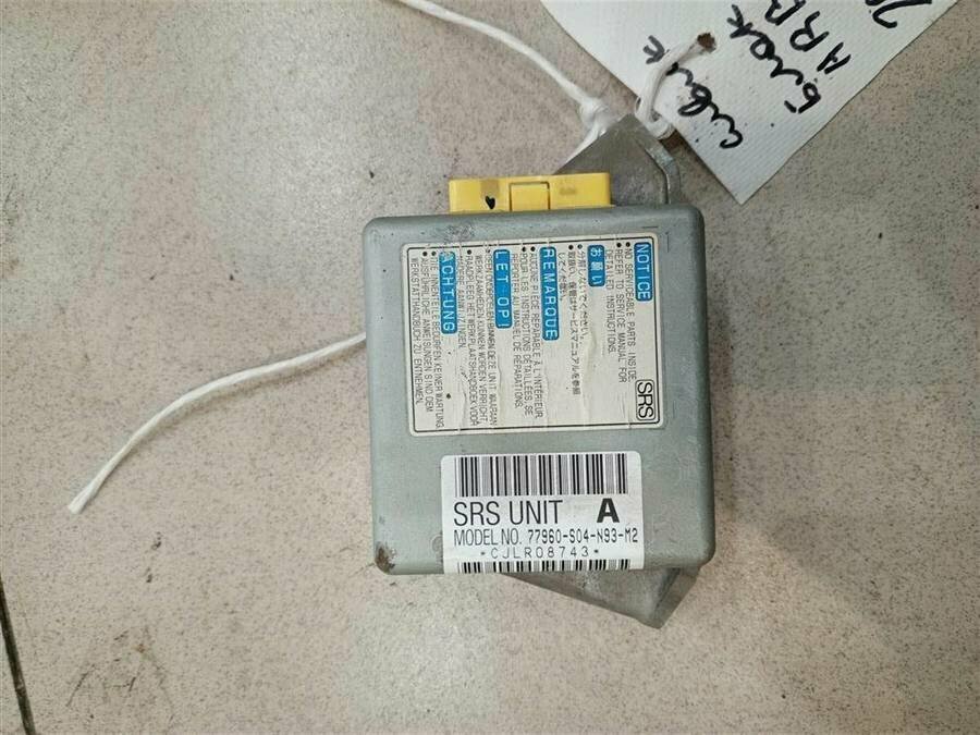 Блок управления AIR BAG от Honda Civic Ferio 1995-2000