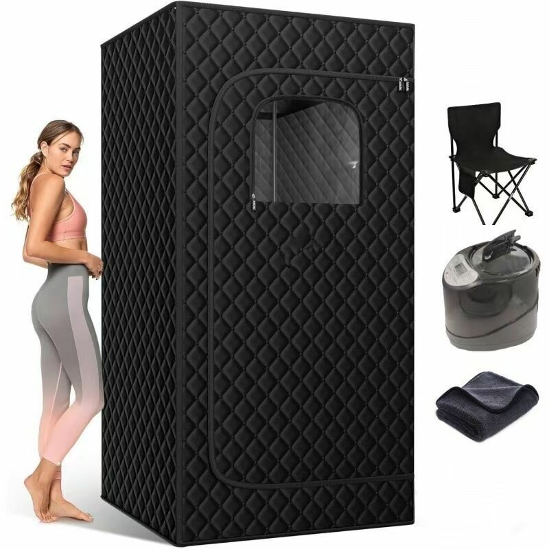 Сауна портативная, Паровая баня, Портативная сауна для дома, фитокабина