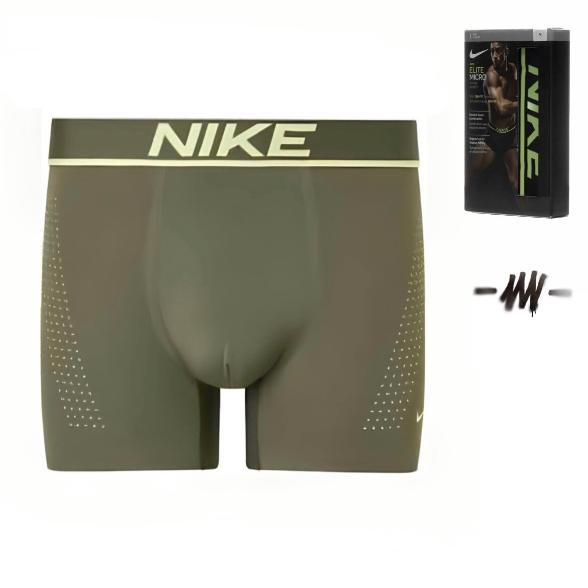 Трусы Elite Micro