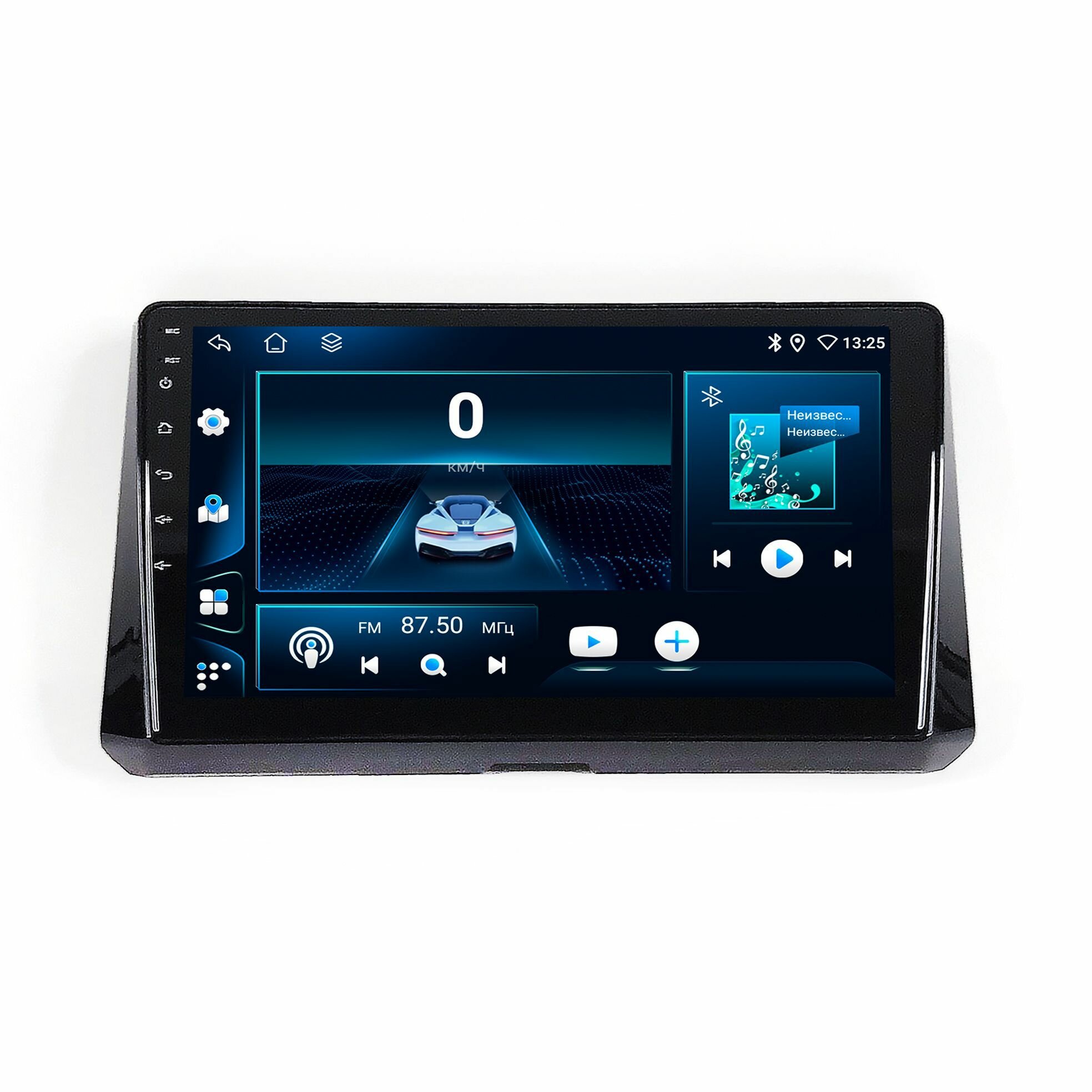 Магнитола TORINO AUTO DSP Toyota Corolla XII E200 2018-2024 4/32GB