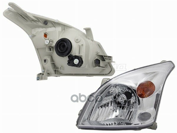 Фара TOYOTA LAND CRUISER PRADO 02-09 LH Sat арт. ST21211D7L