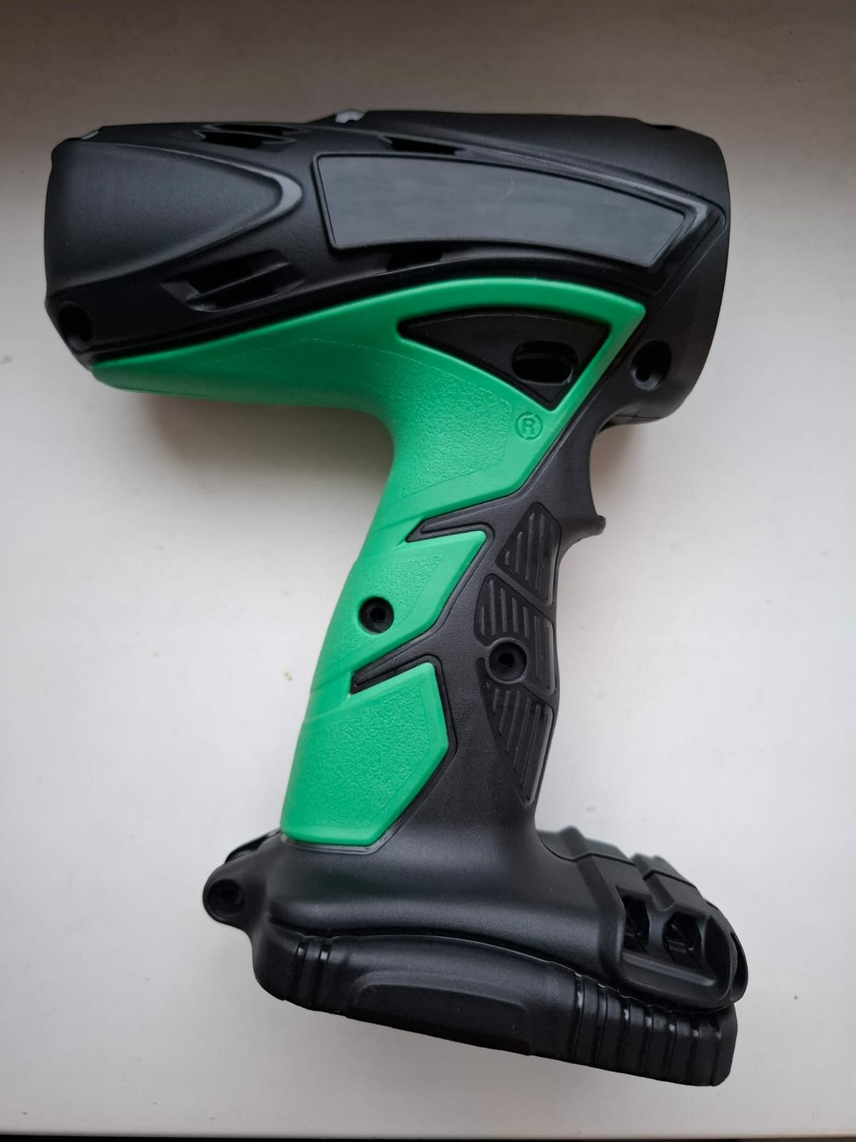 Корпус (оригинал) для шуруповерта HITACHI / HIKOKI DS14DCL, DV14DCL2, артикул 336806