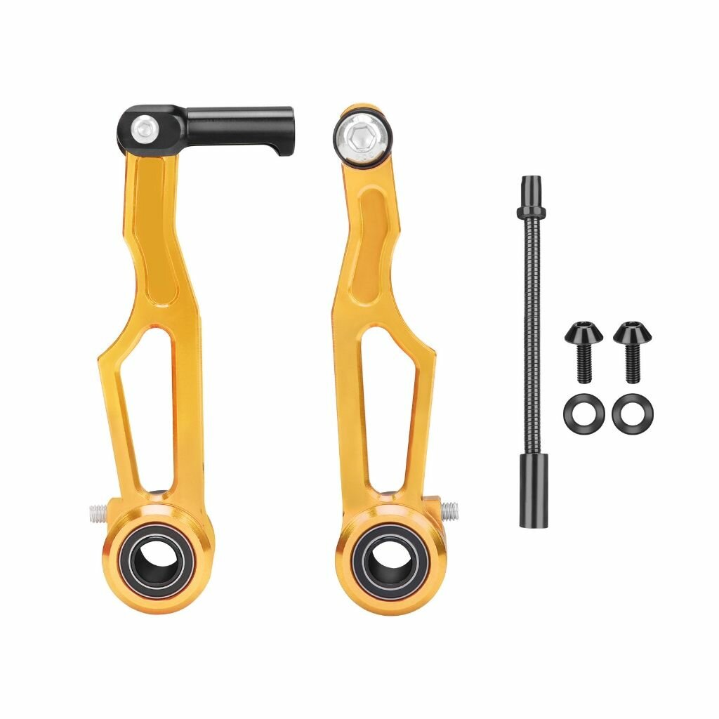 Алюминиевый тормозной суппорт V-Brake для велосипеда