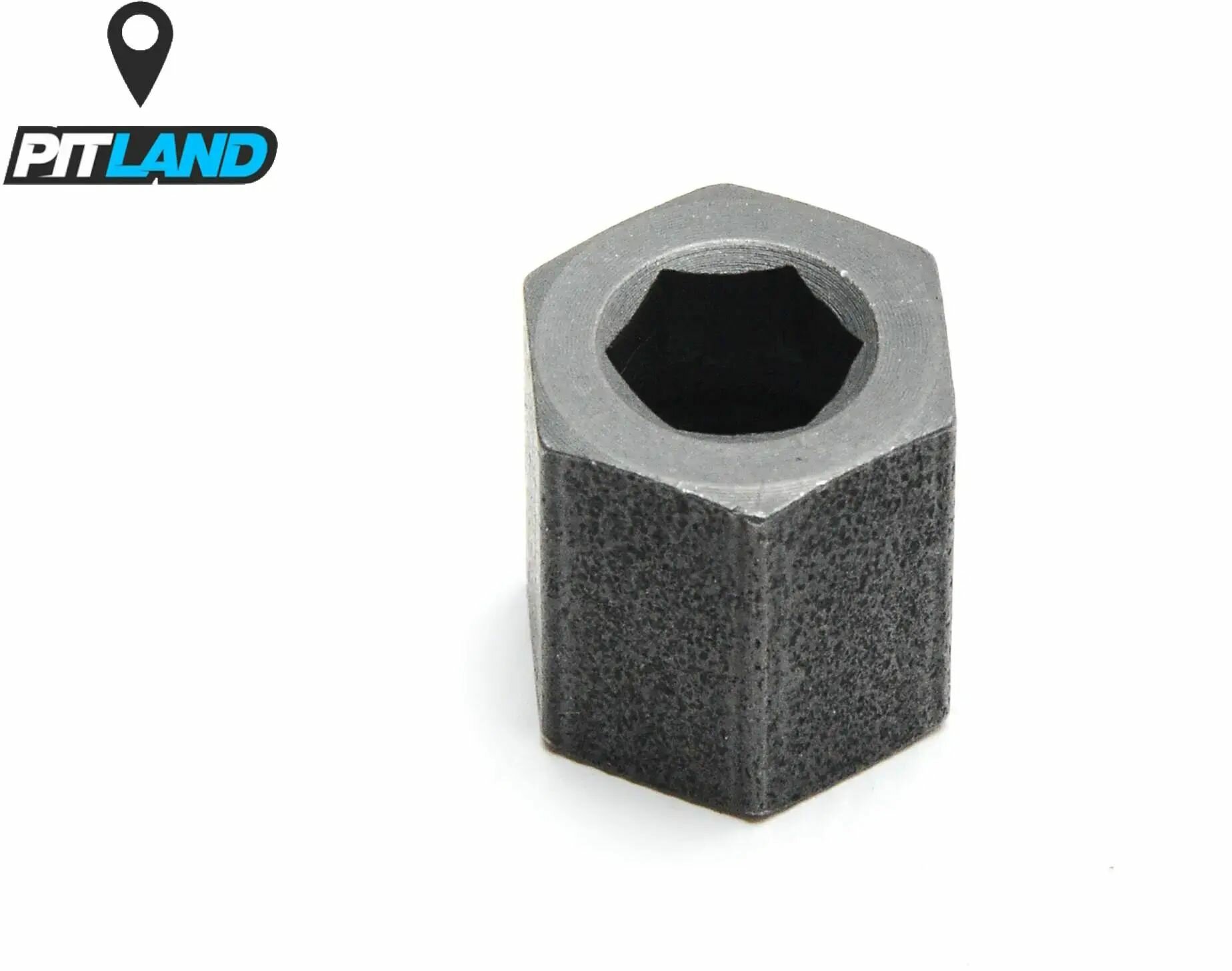 Гайка ротора генератора М14х1,5 ZS177MM (NC250) на мотоцикл, питбайк, эндуро.