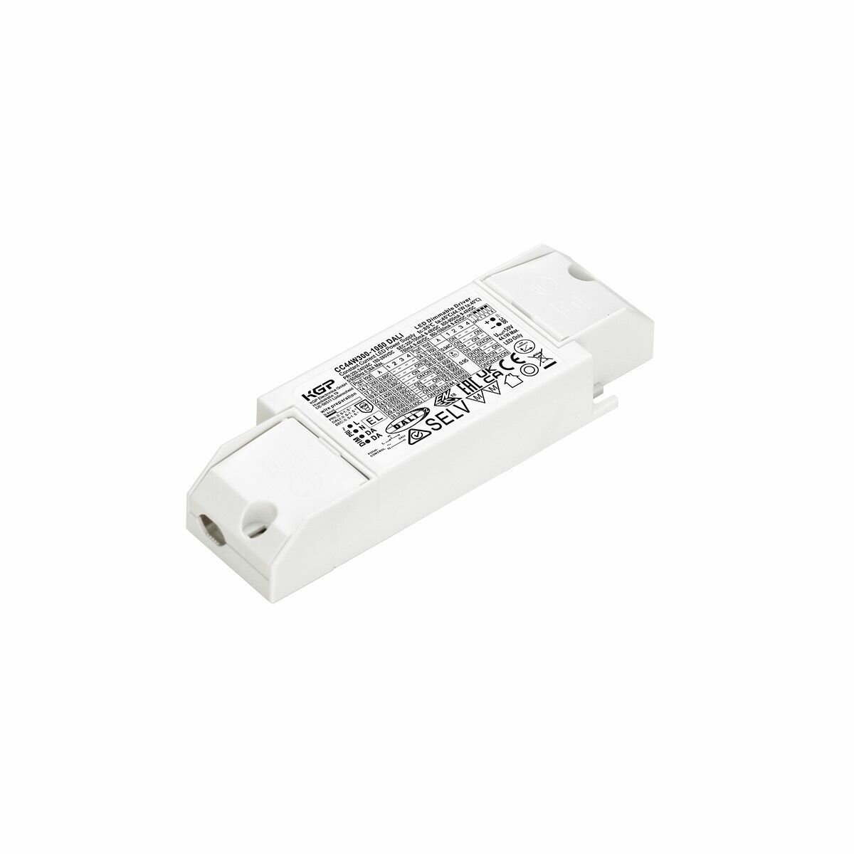 LED-драйвер AC-DC KGP C44C300-1050D-D