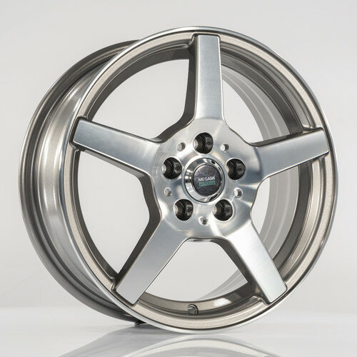 Литой колесный диск Megami AF-07 6.5x16/5x110 ET40 D63.3 GMF