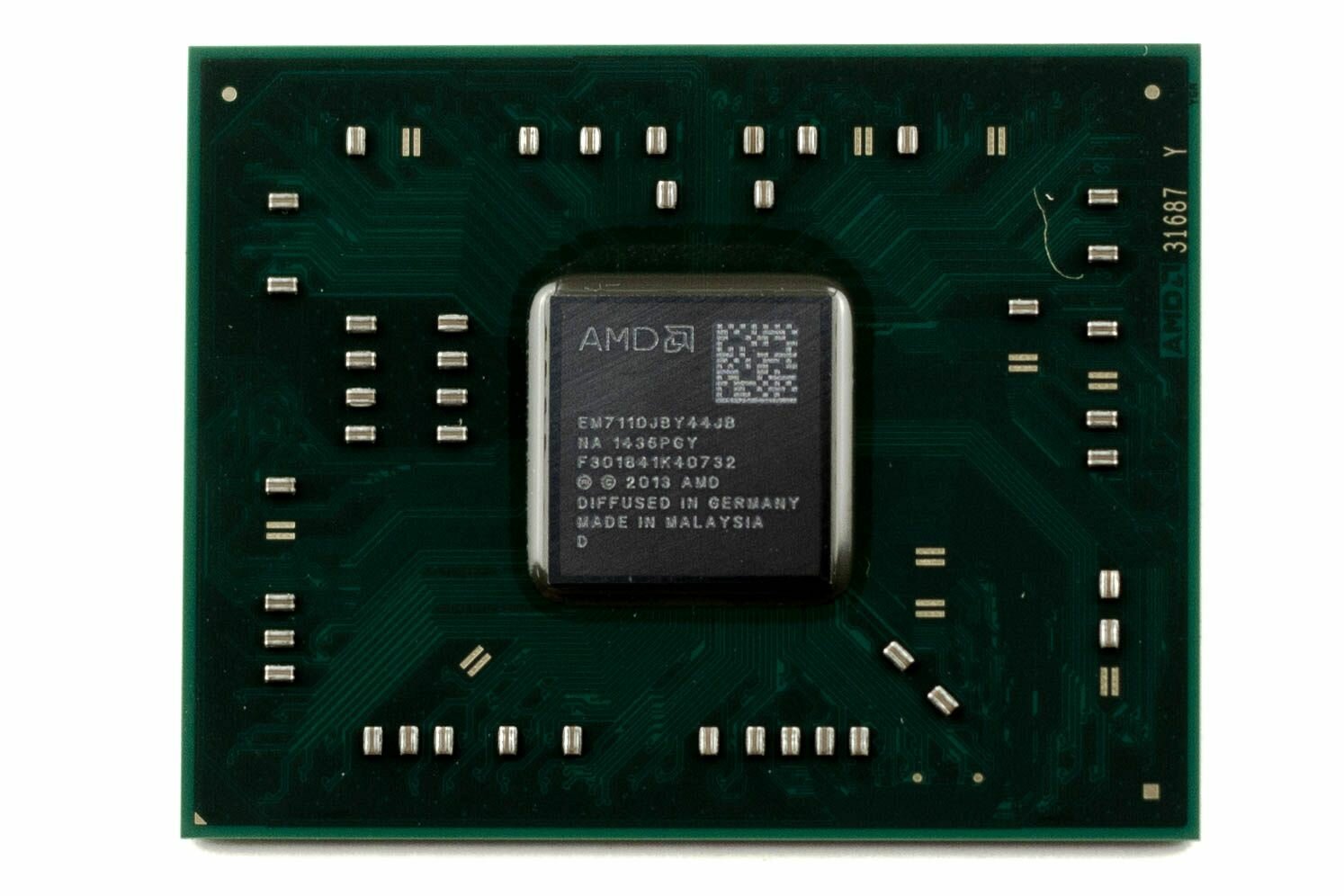 Процессор EM7110JBY44JB Е2-7110