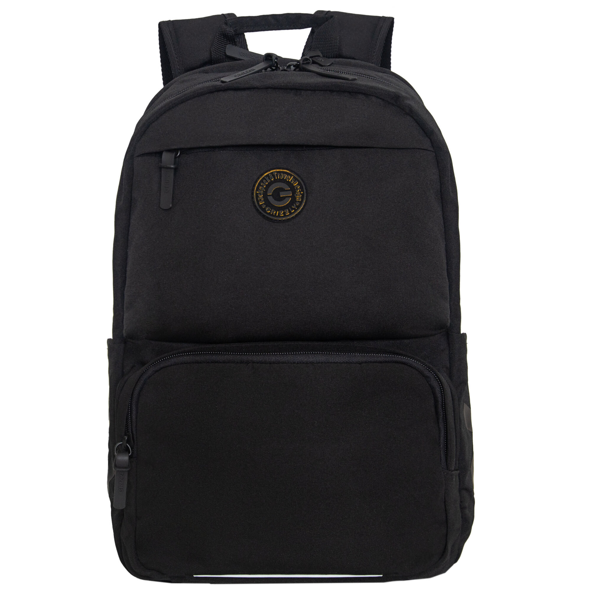 Молодежный рюкзак GRIZZLY - удобный и функциональный RU-539-2/2