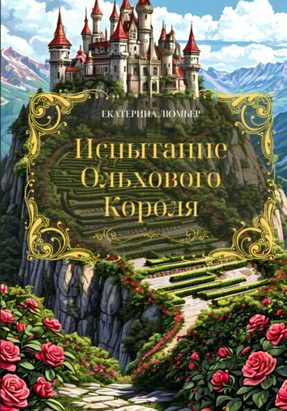 Испытание Лесного Царя [Цифровая книга]