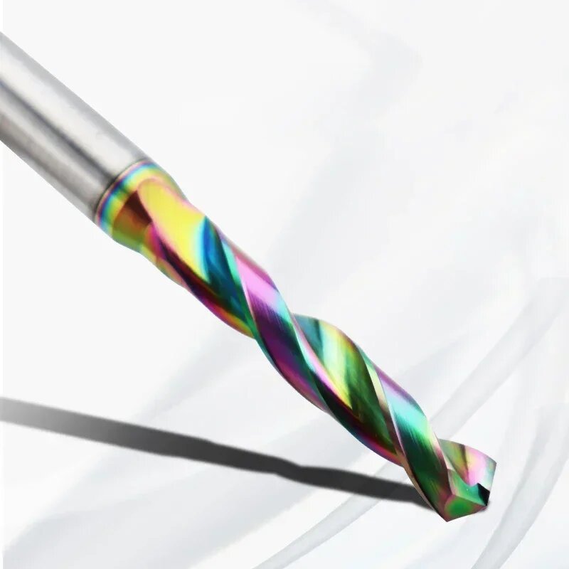 Сверло из твердого сплава CSXW 3D/5D DLC 1-20 мм 3D, 1.7