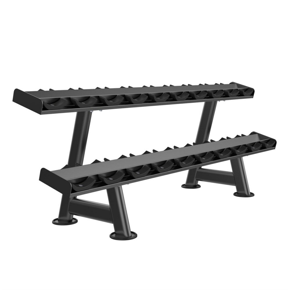 DHZ Fitness U2077 Стойка для гантелей