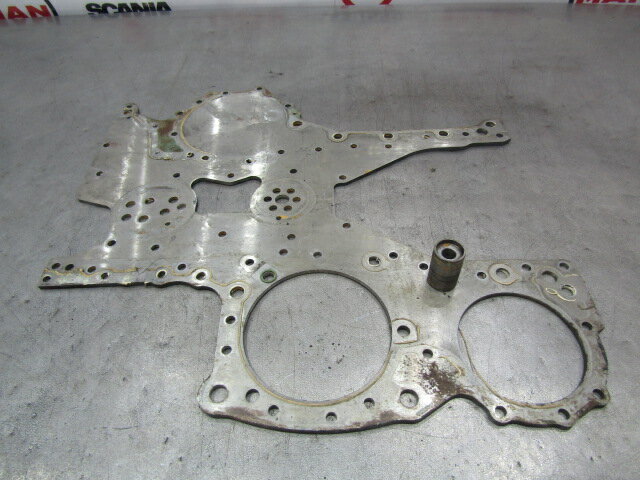 Плита двигателя D13A Volvo FH, FM