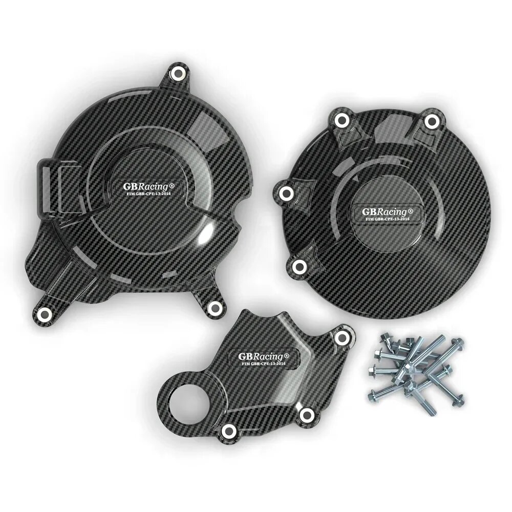 Для Ducati Monster 659 696 795 796 1100 2008-2015 мотоциклы крышка двигателя защитный чехол для GB Racing Moto аксессуары