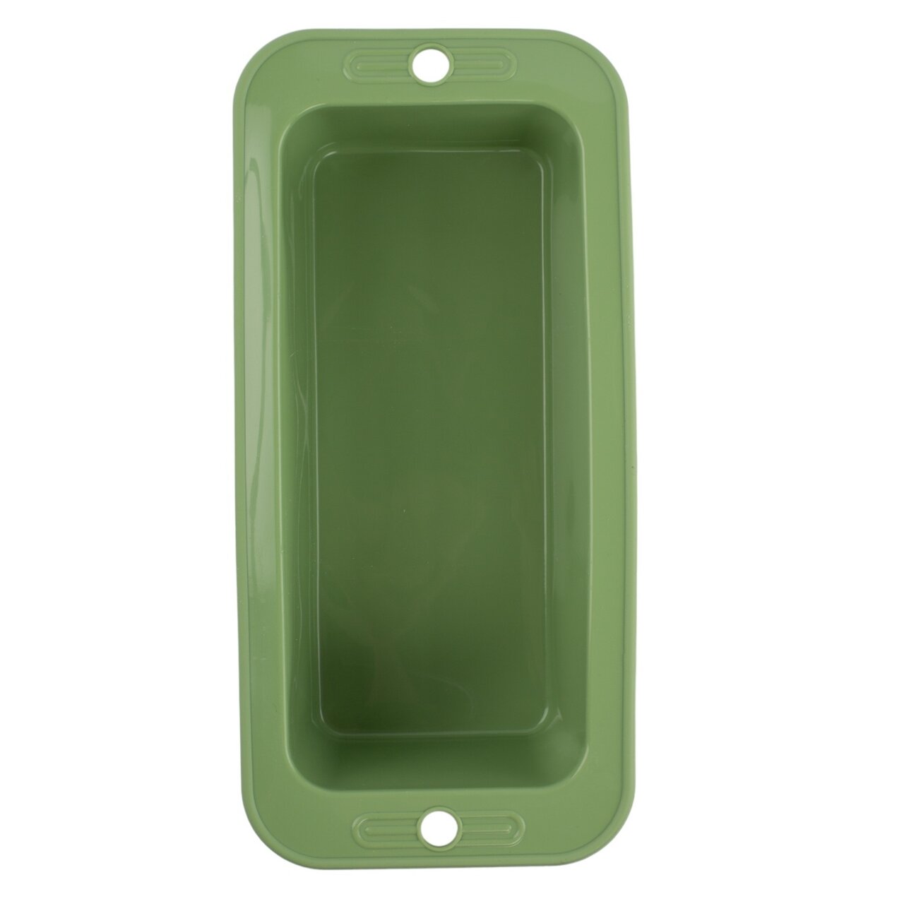 Attribute Olive силиконовая форма для запекания и выпечки прямоугольная 27x13 см