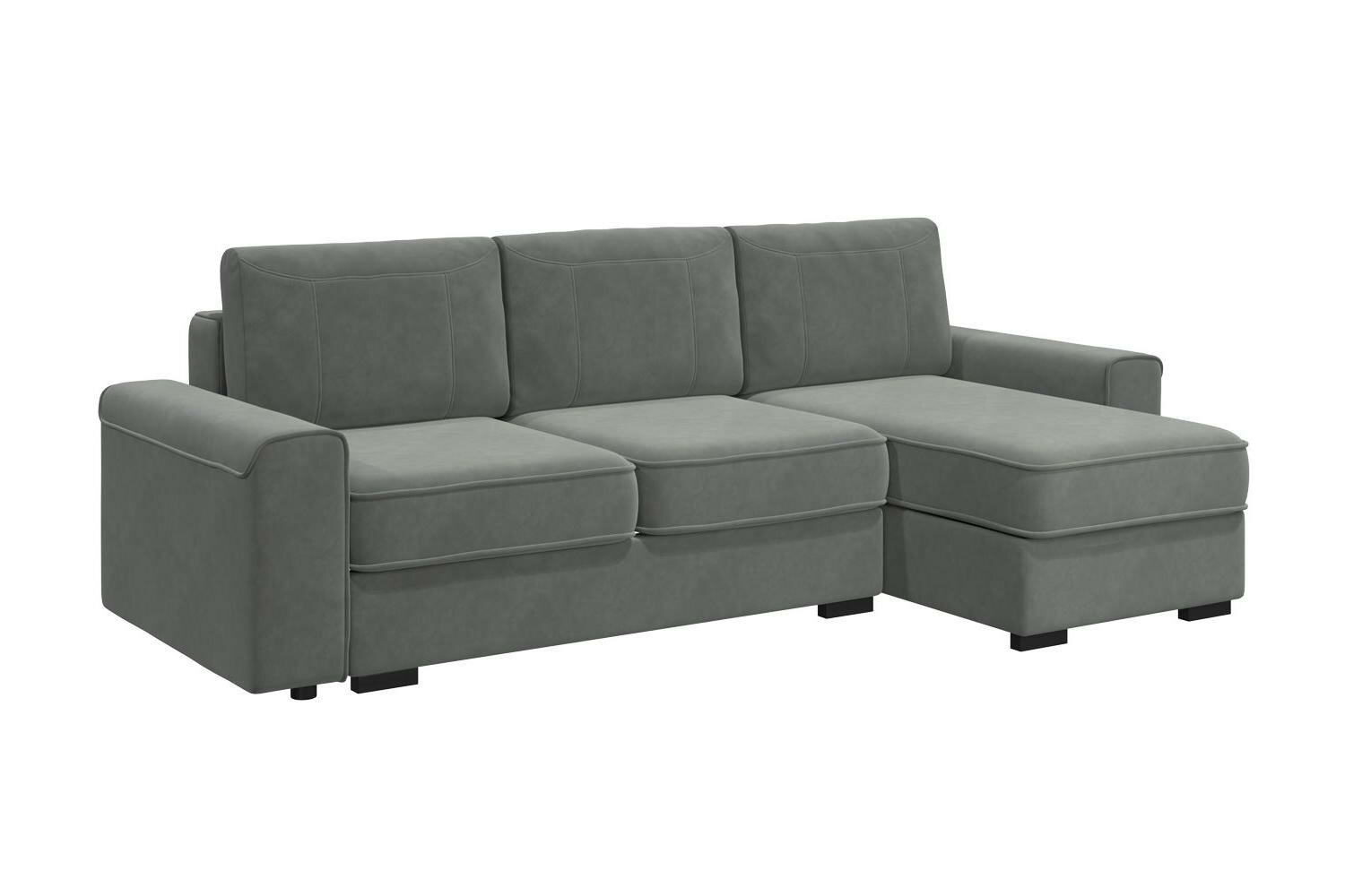 Леон Угловой диван