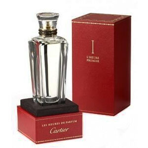 Туалетная вода Cartier L`Heure Promise I 75 мл.