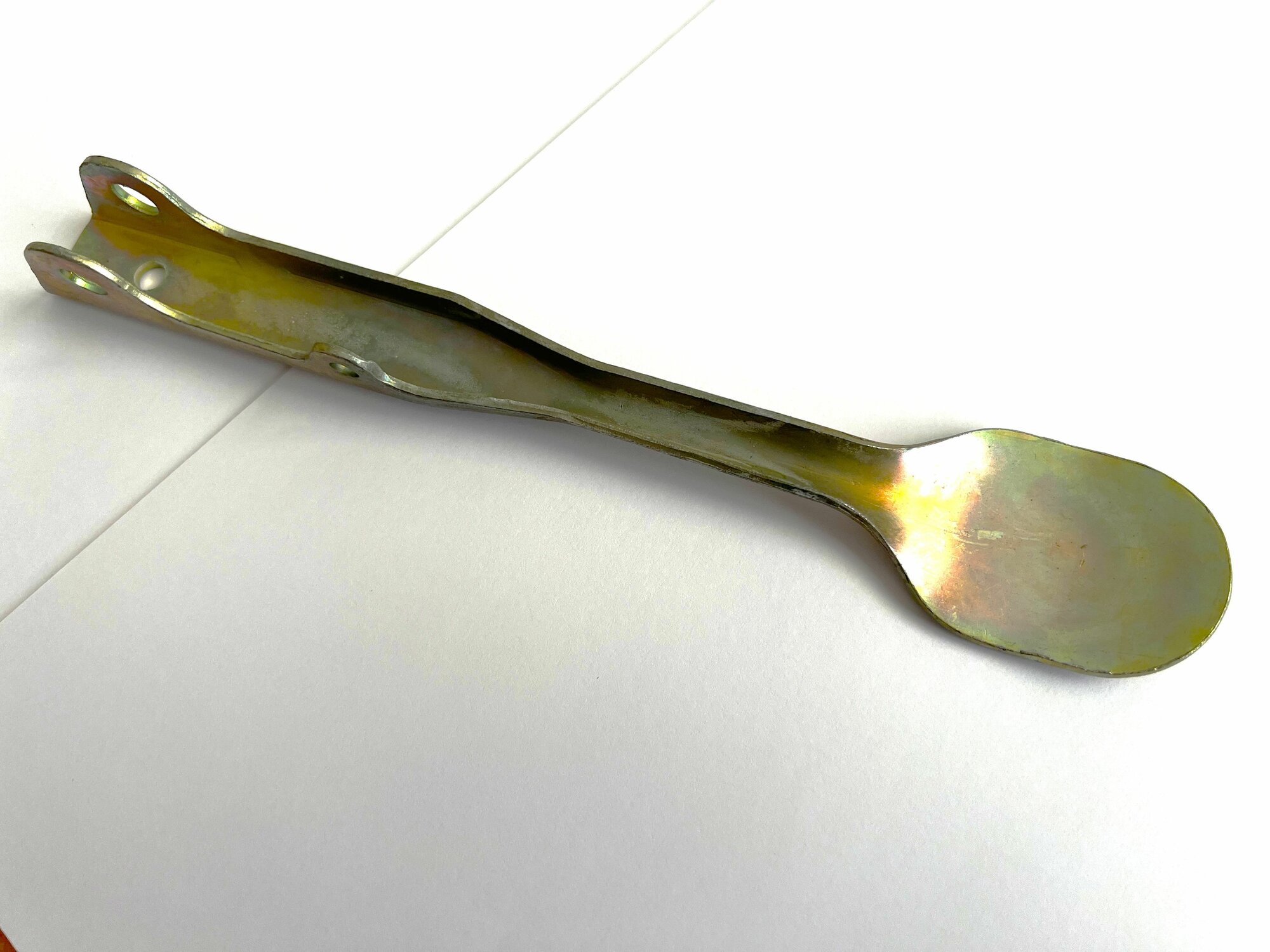 Педаль газа УАЗ 469